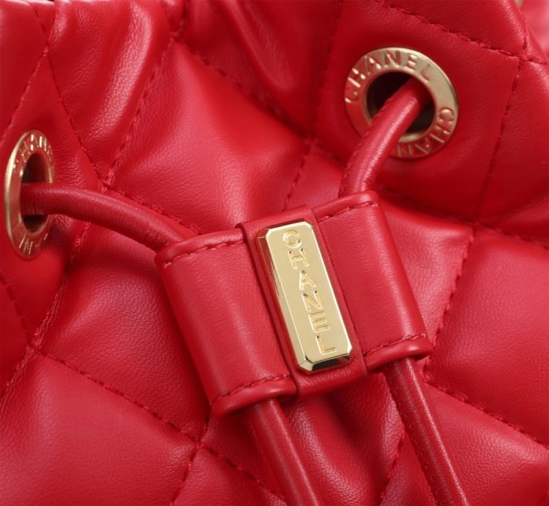 Brand-original Chanel Bucket Bags