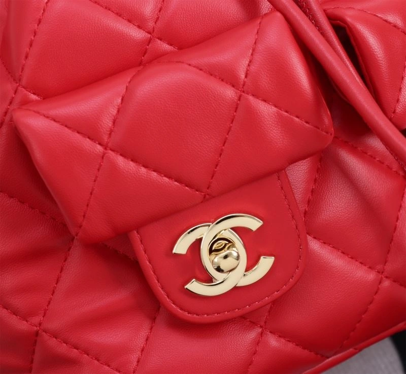 Brand-original Chanel Bucket Bags