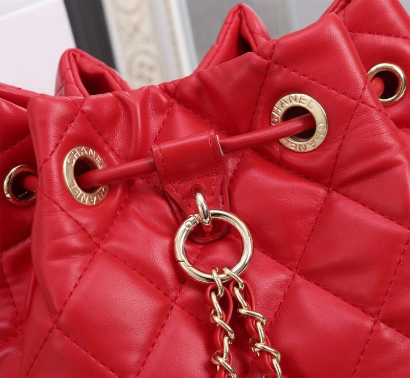 Brand-original Chanel Bucket Bags