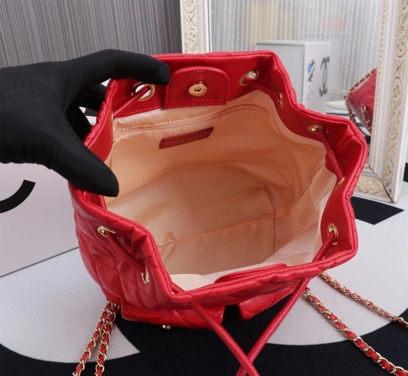 Brand-original Chanel Bucket Bags