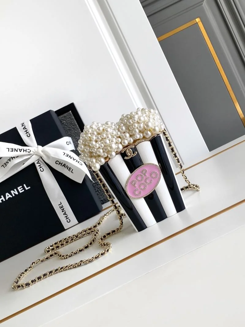 Chanel Bucket Bags