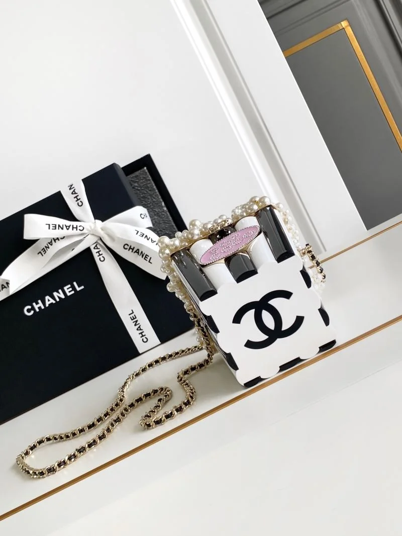 Perfect replica Chanel Bucket Bags