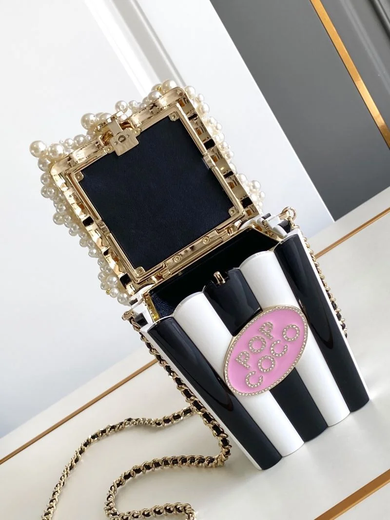 Perfect replica Chanel Bucket Bags