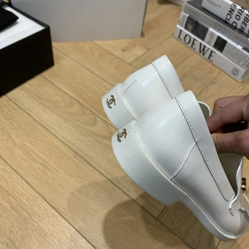 1:1 copy Chanel Business Shoes