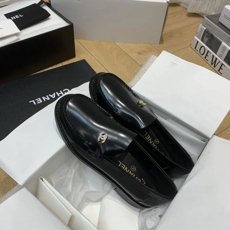 Genuine Chanel Business Shoes