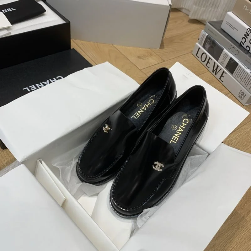 Genuine Chanel Business Shoes