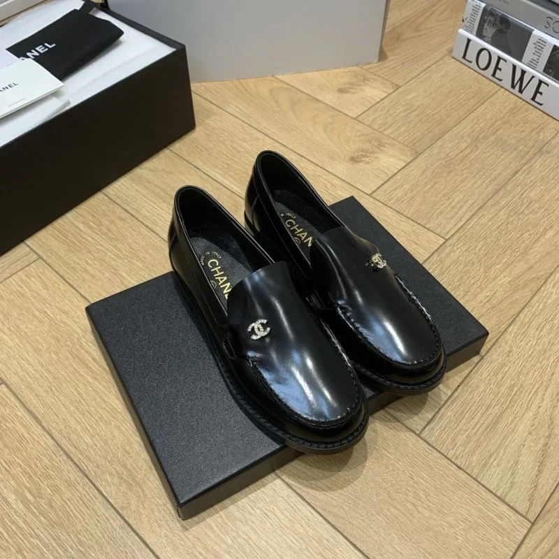 Genuine Chanel Business Shoes