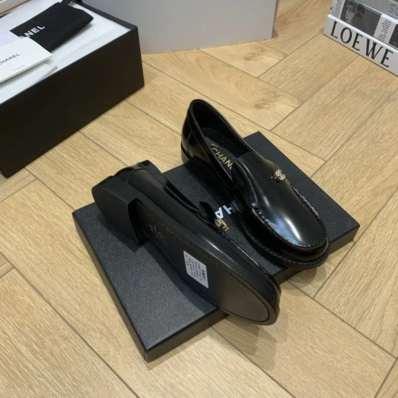 Genuine Chanel Business Shoes