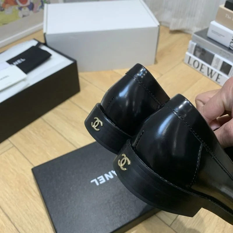 Genuine Chanel Business Shoes