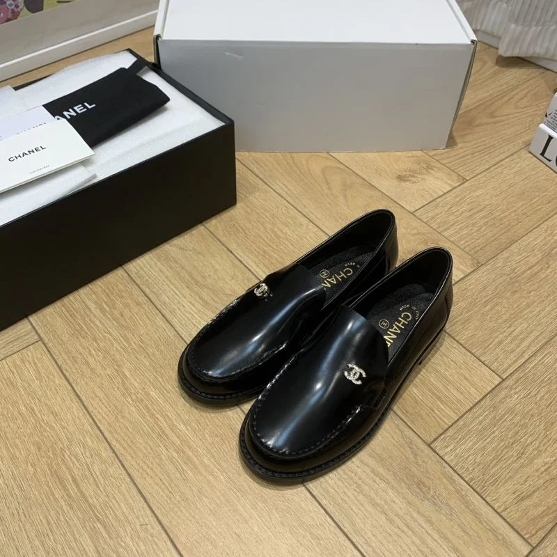 Genuine Chanel Business Shoes