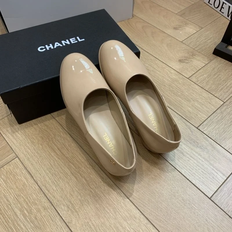 Low-cost Chanel Business Shoes