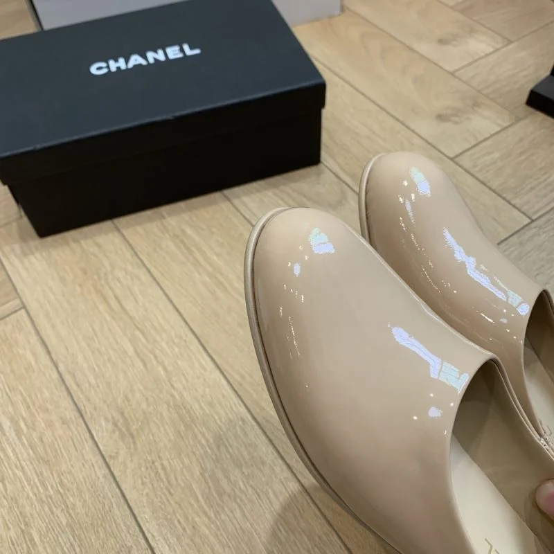Low-cost Chanel Business Shoes