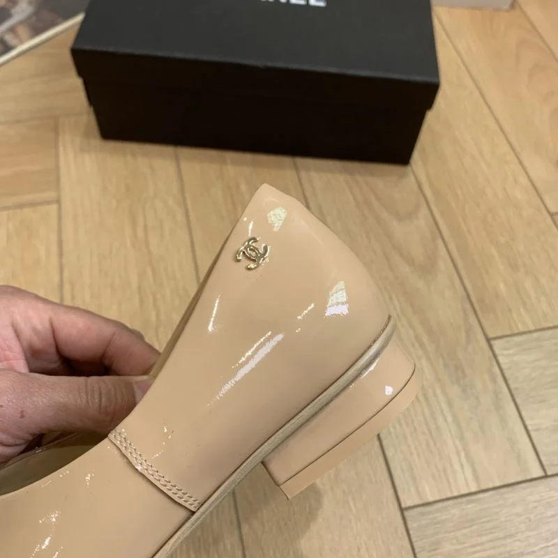 Low-cost Chanel Business Shoes