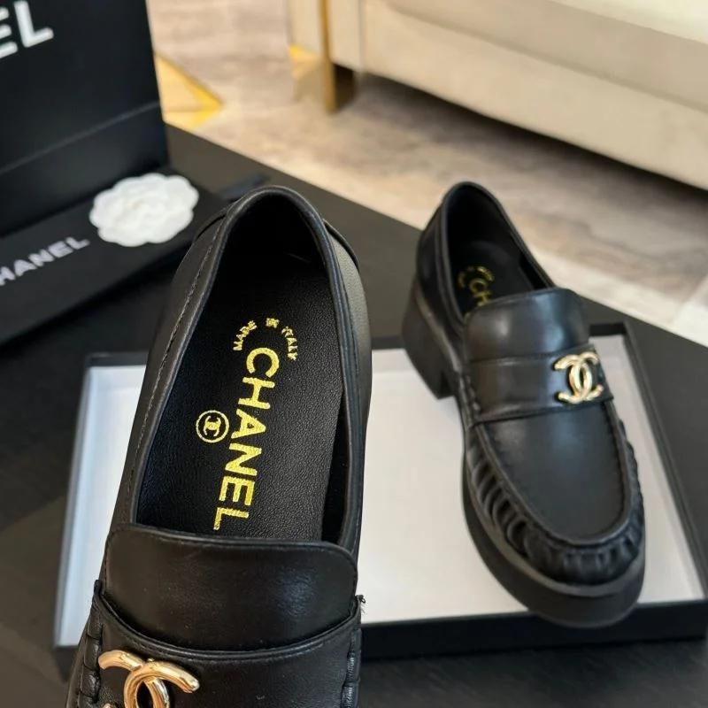 Authentic Chanel Business Shoes