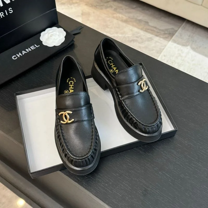 Authentic Chanel Business Shoes