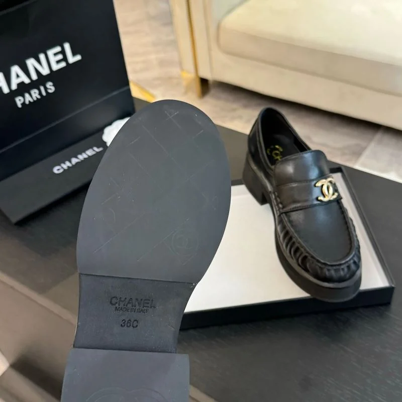 Authentic Chanel Business Shoes