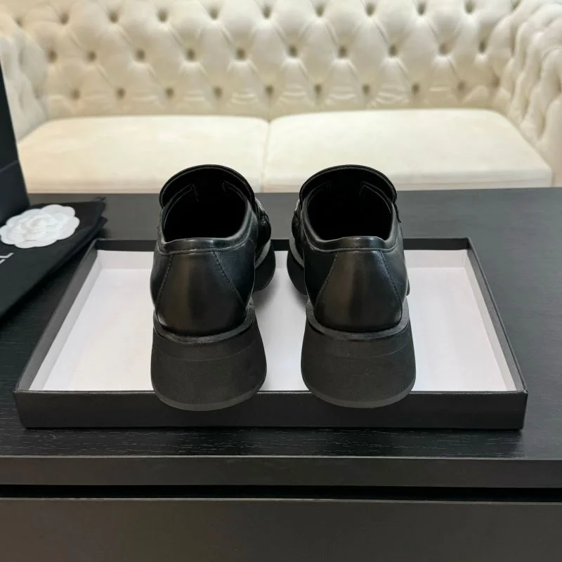 Authentic Chanel Business Shoes