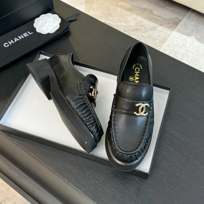 Authentic Chanel Business Shoes