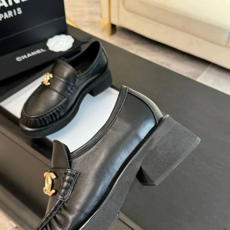 Authentic Chanel Business Shoes