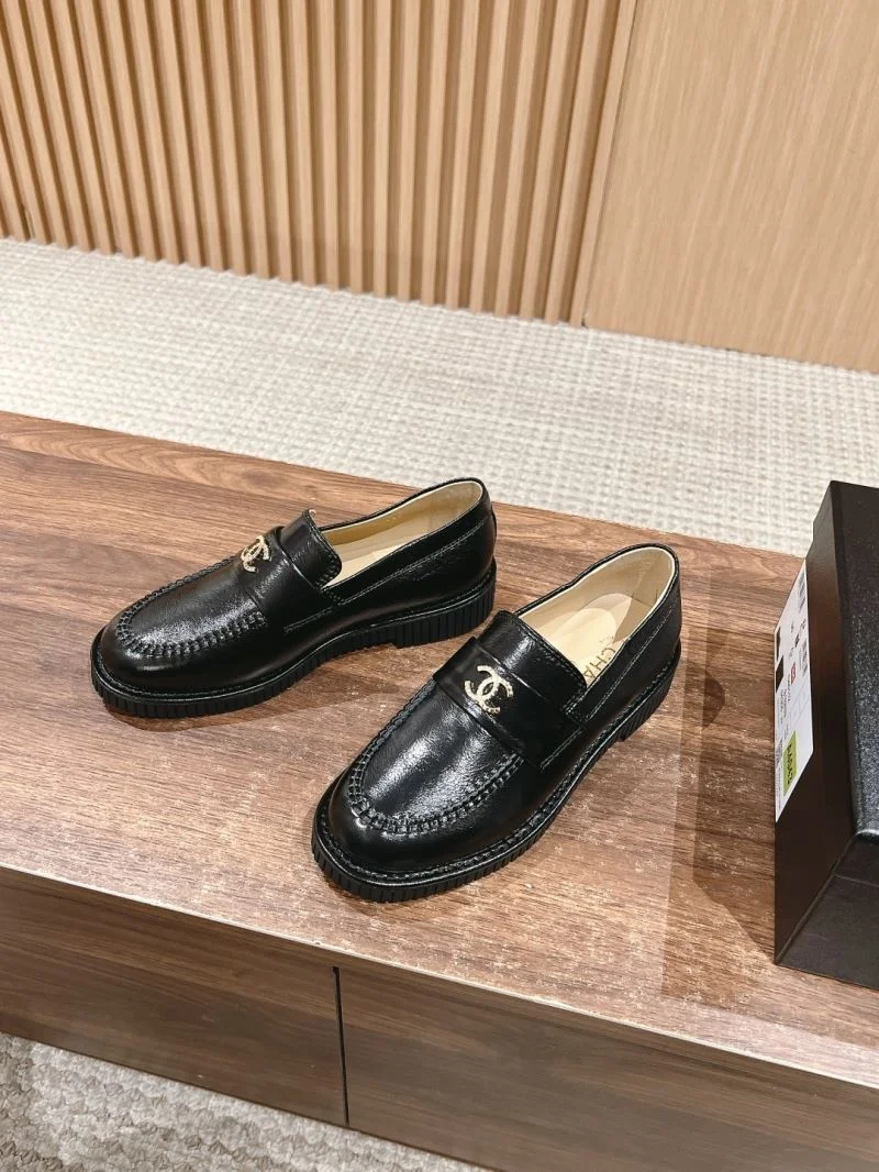 Precise copy Chanel Business Shoes