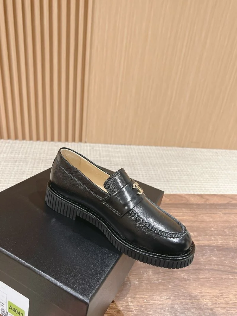 Precise copy Chanel Business Shoes
