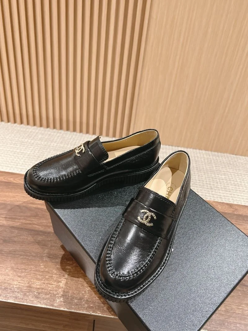 Precise copy Chanel Business Shoes