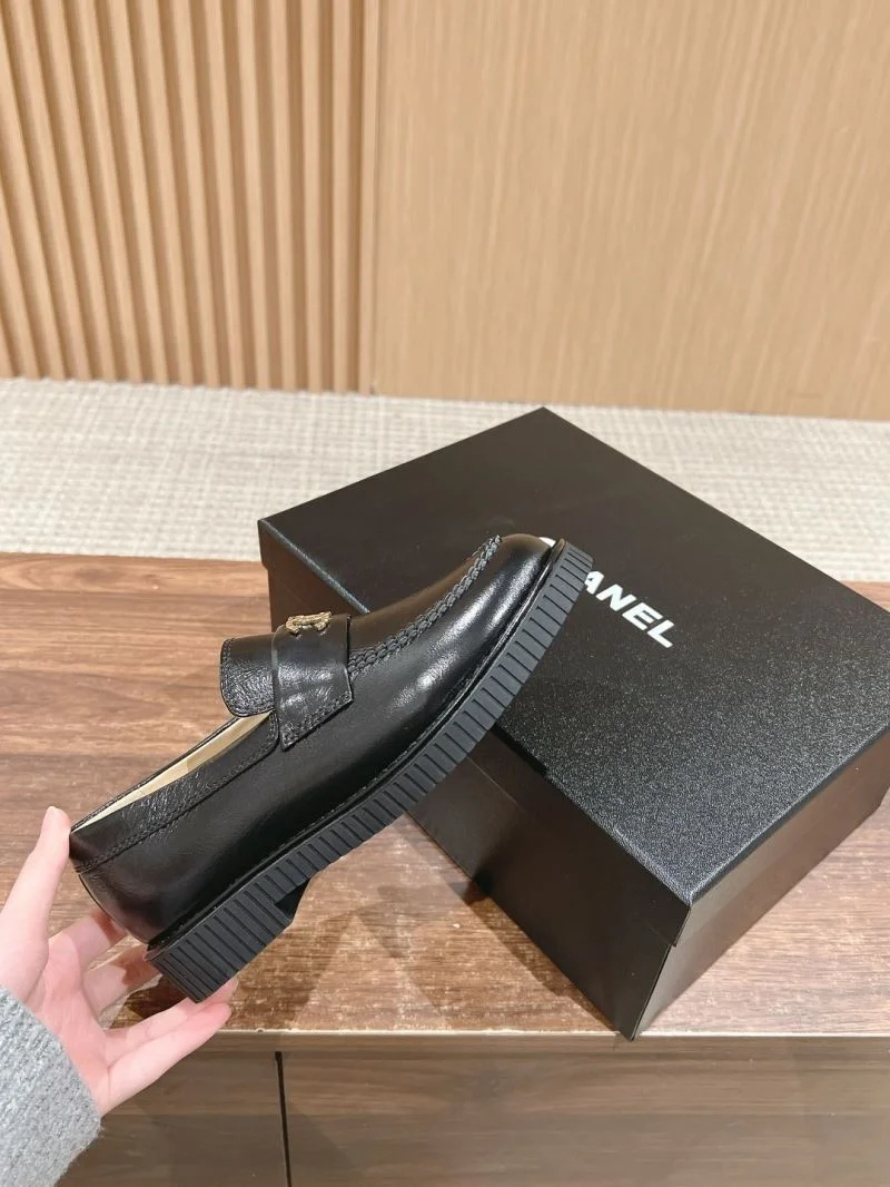 Precise copy Chanel Business Shoes