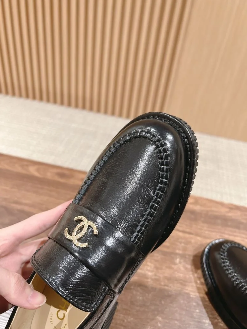 Precise copy Chanel Business Shoes