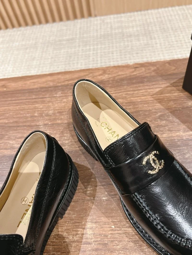 Precise copy Chanel Business Shoes