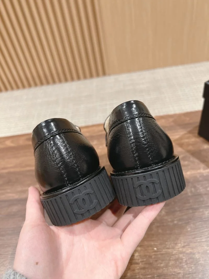 Precise copy Chanel Business Shoes