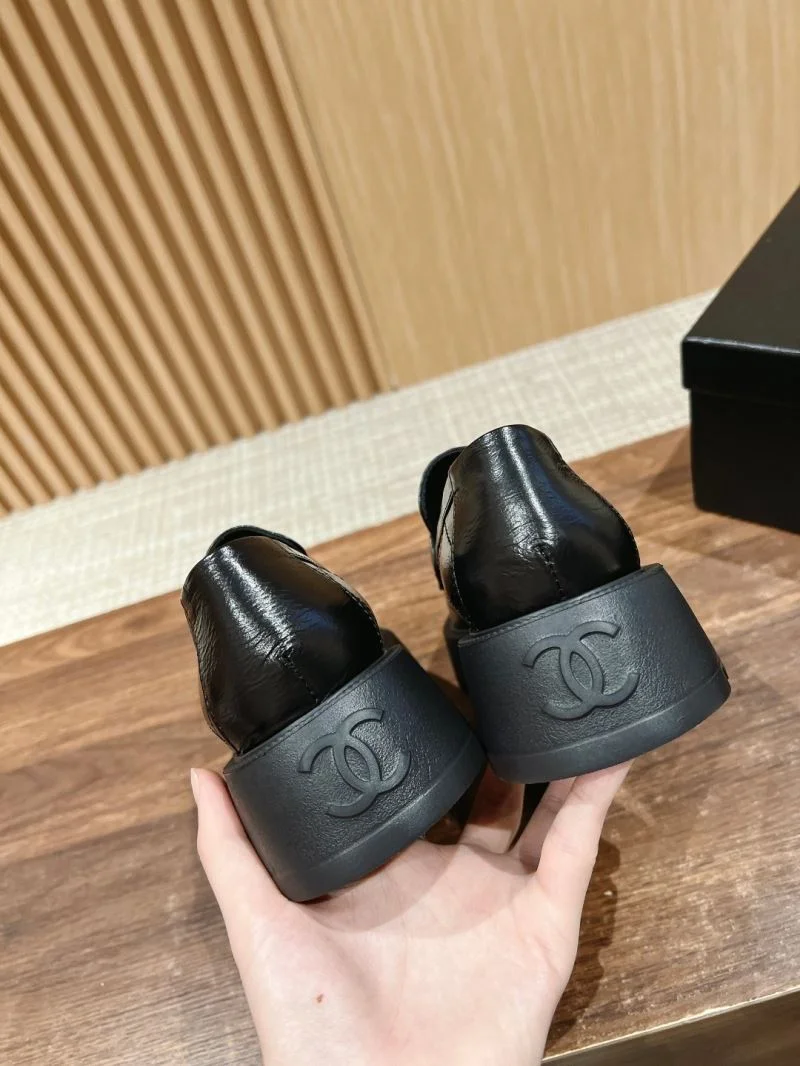 Affordable Chanel Business Shoes