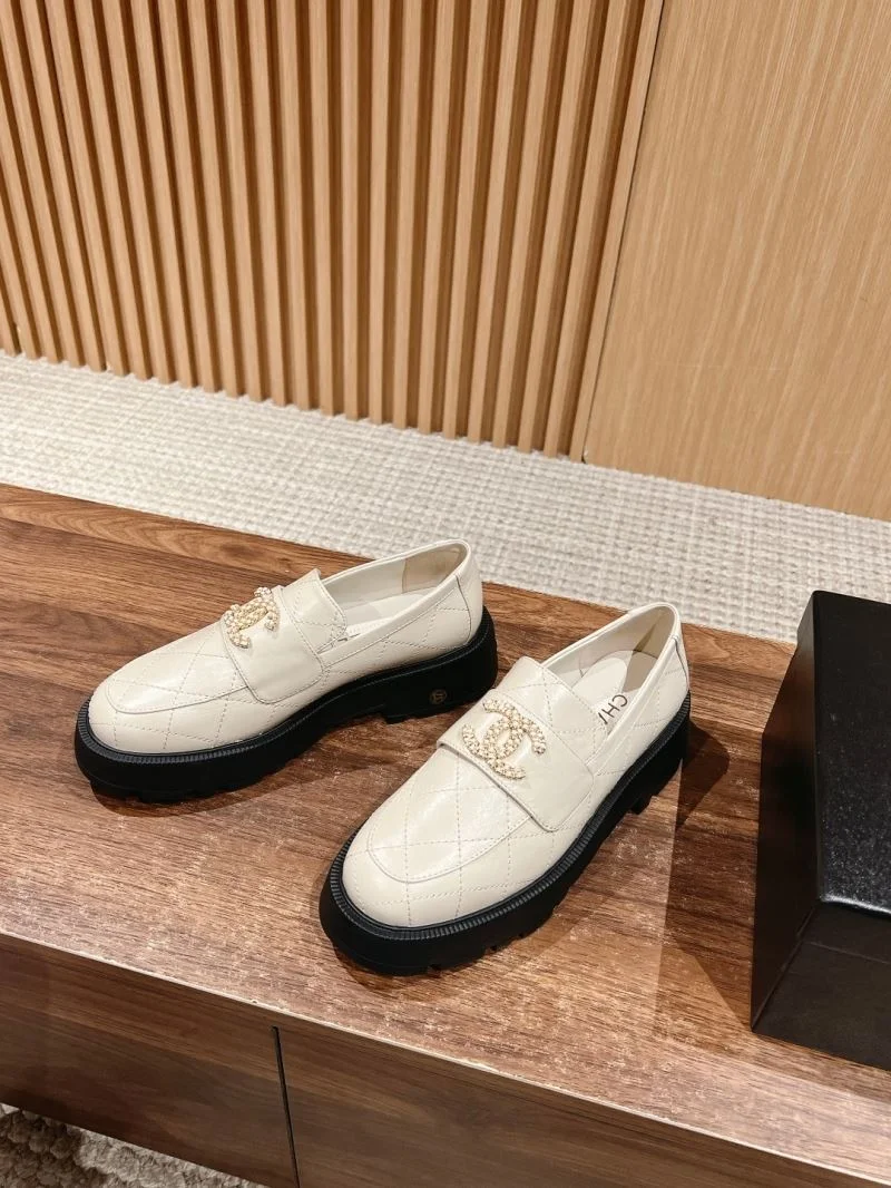 Precise copy Chanel Business Shoes