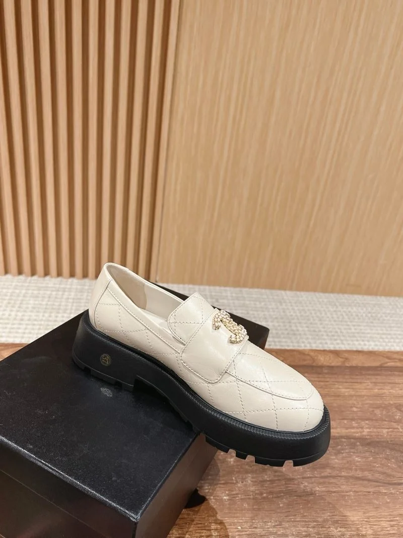 Precise copy Chanel Business Shoes
