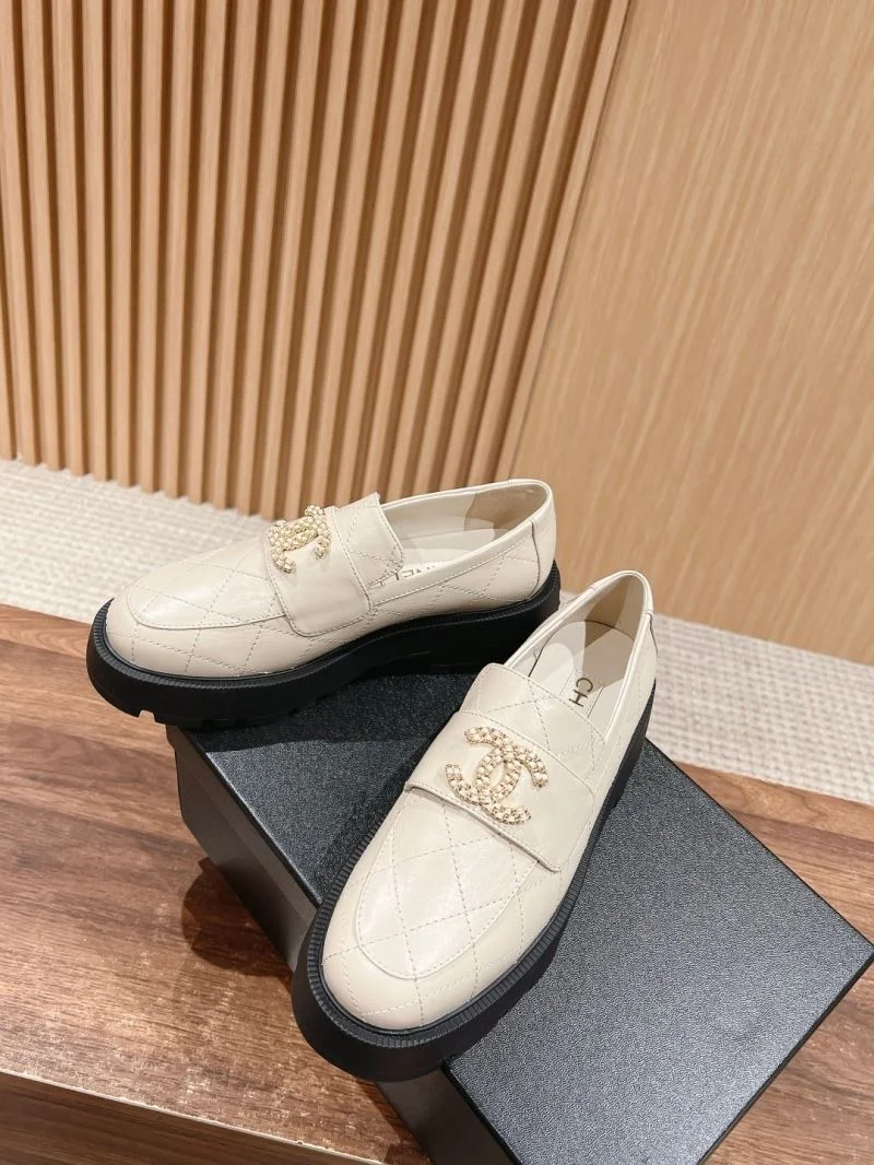 Precise copy Chanel Business Shoes