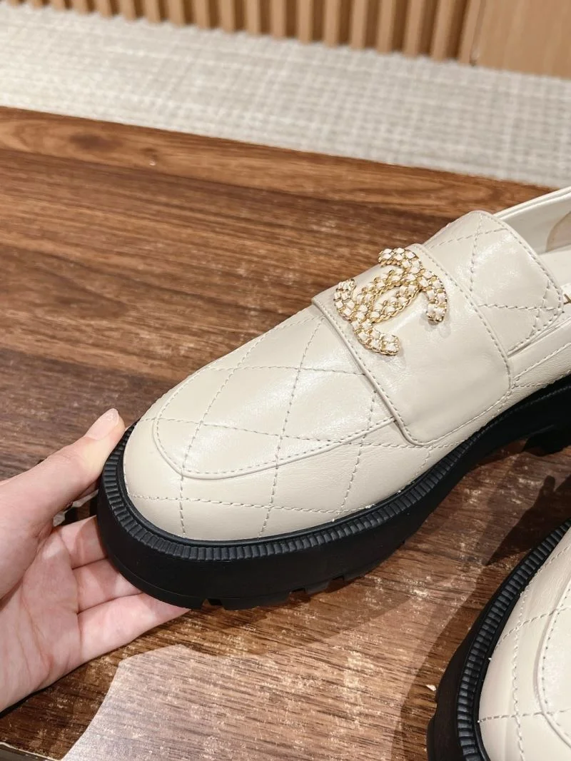 Precise copy Chanel Business Shoes