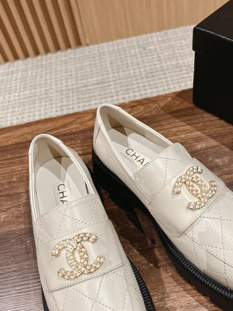 Precise copy Chanel Business Shoes