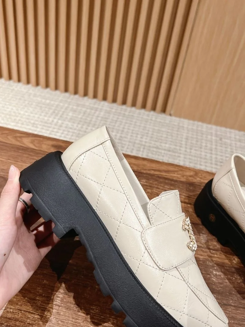 Precise copy Chanel Business Shoes