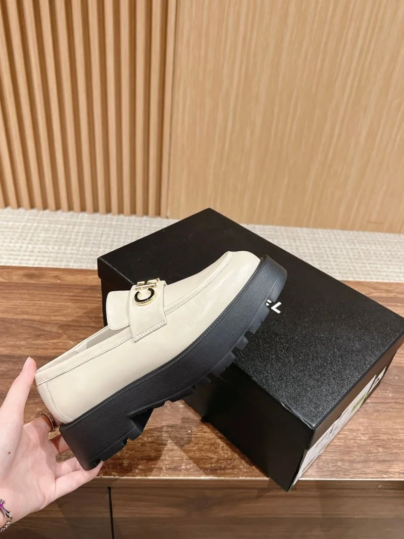 Discounted Chanel Business Shoes