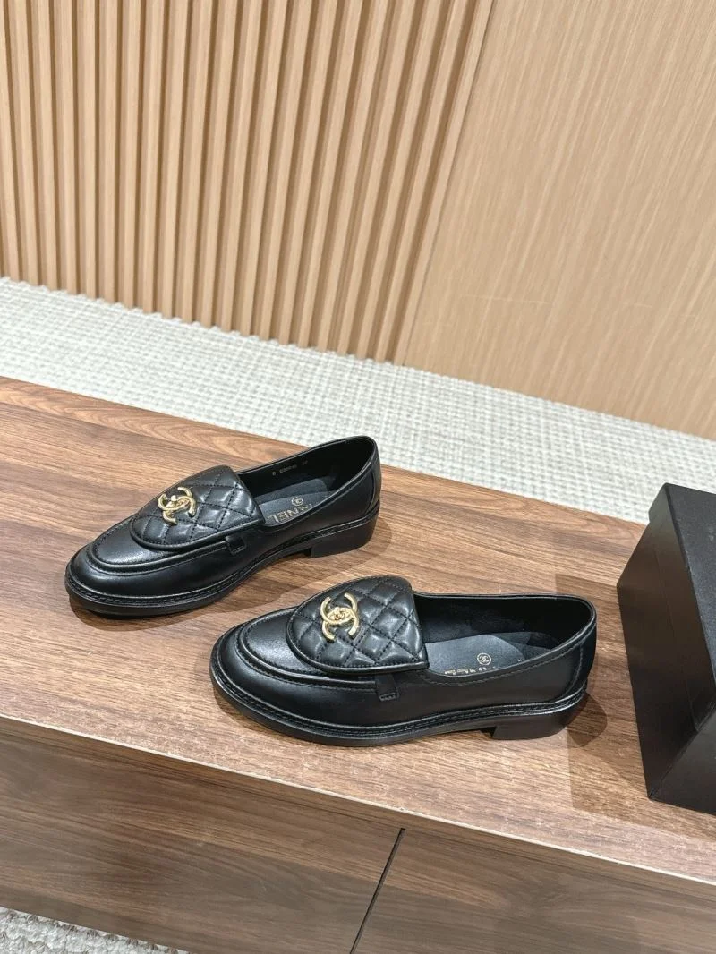 Authentic Chanel Business Shoes