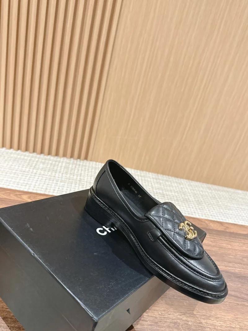 Authentic Chanel Business Shoes