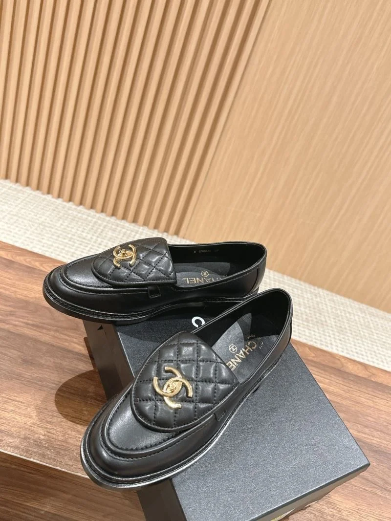 Authentic Chanel Business Shoes
