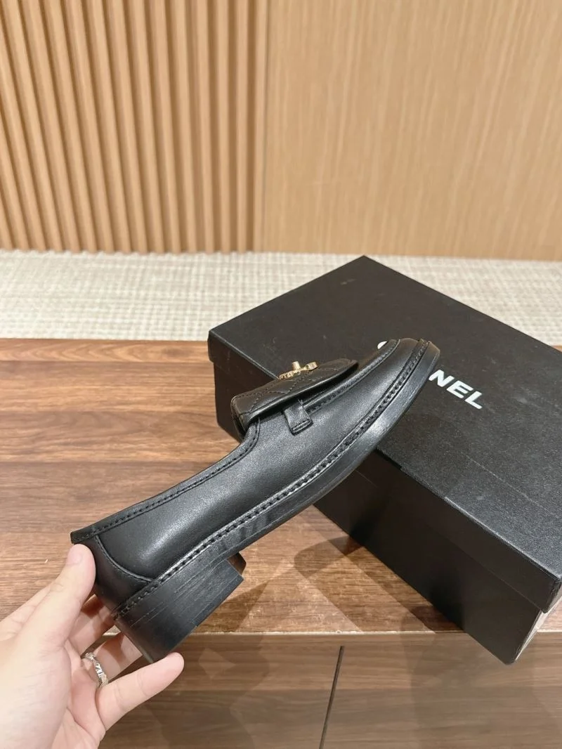 Authentic Chanel Business Shoes