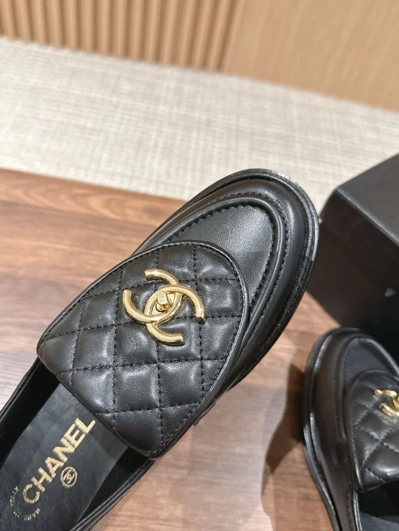 Authentic Chanel Business Shoes