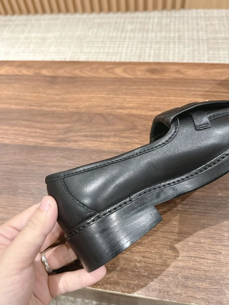 Authentic Chanel Business Shoes