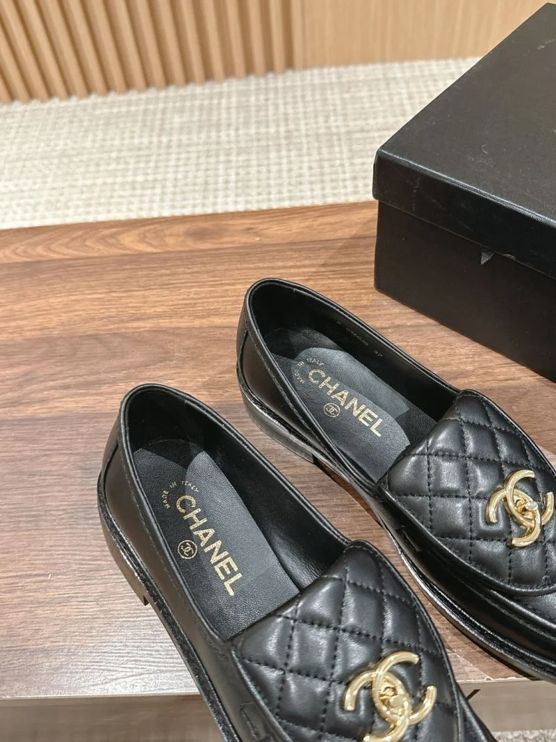 Authentic Chanel Business Shoes