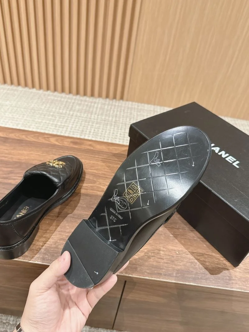 Authentic Chanel Business Shoes