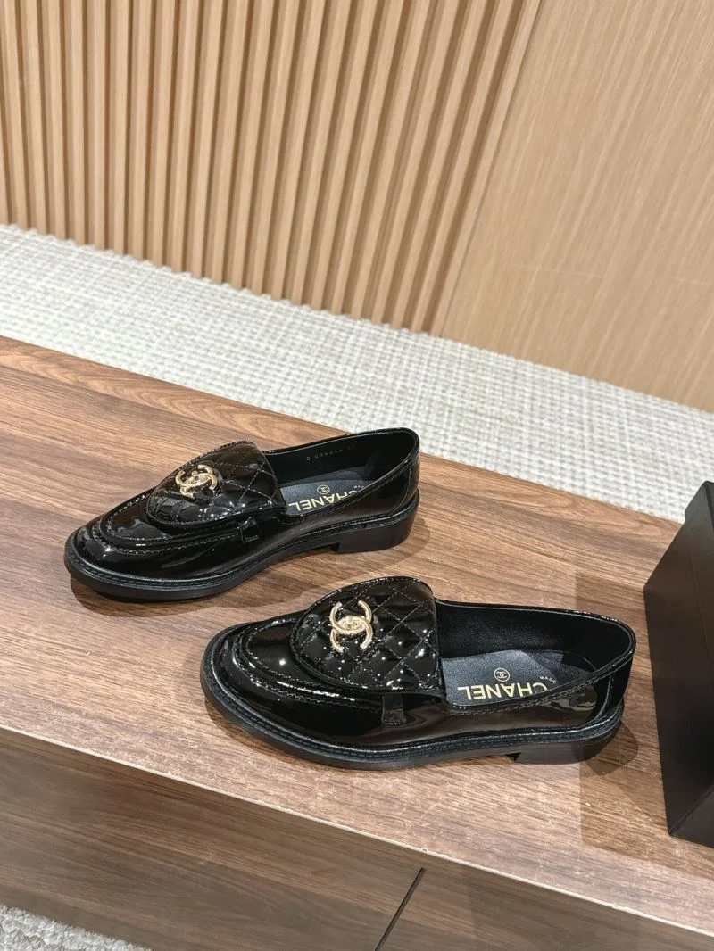 Precise copy Chanel Business Shoes