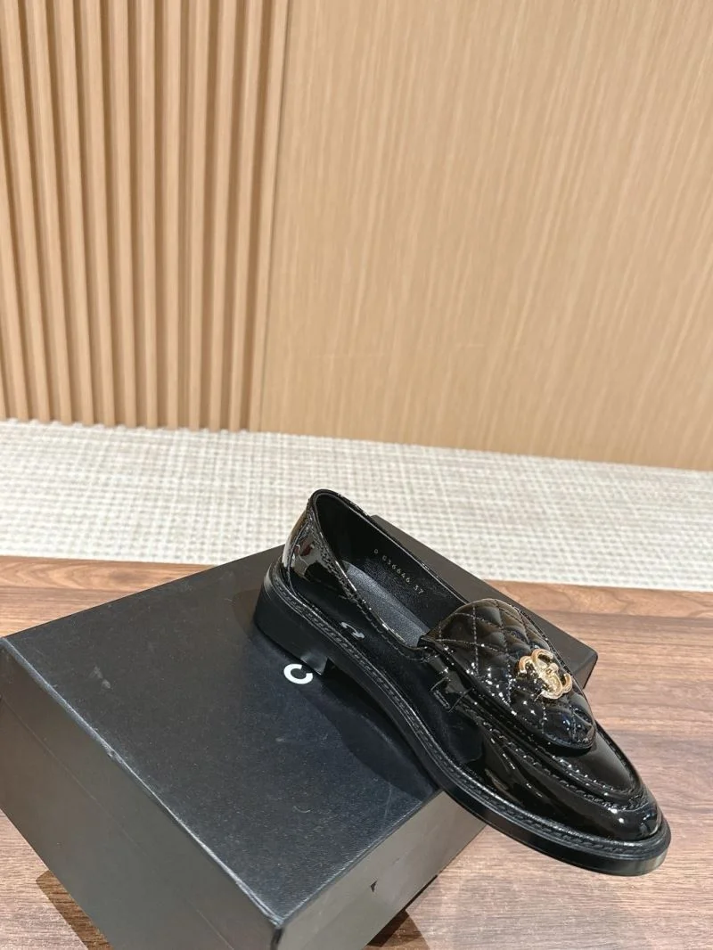 Precise copy Chanel Business Shoes