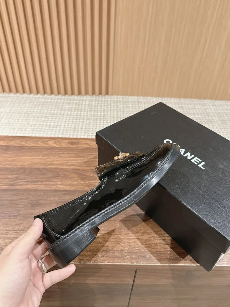 Precise copy Chanel Business Shoes