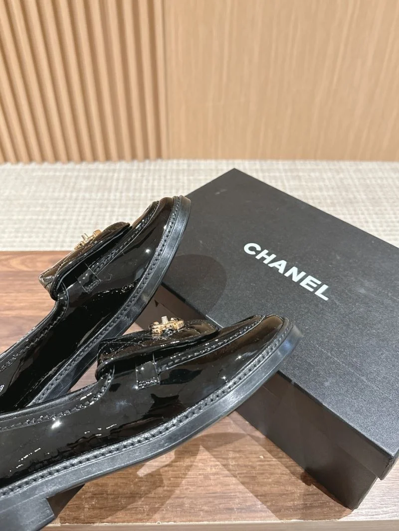 Precise copy Chanel Business Shoes